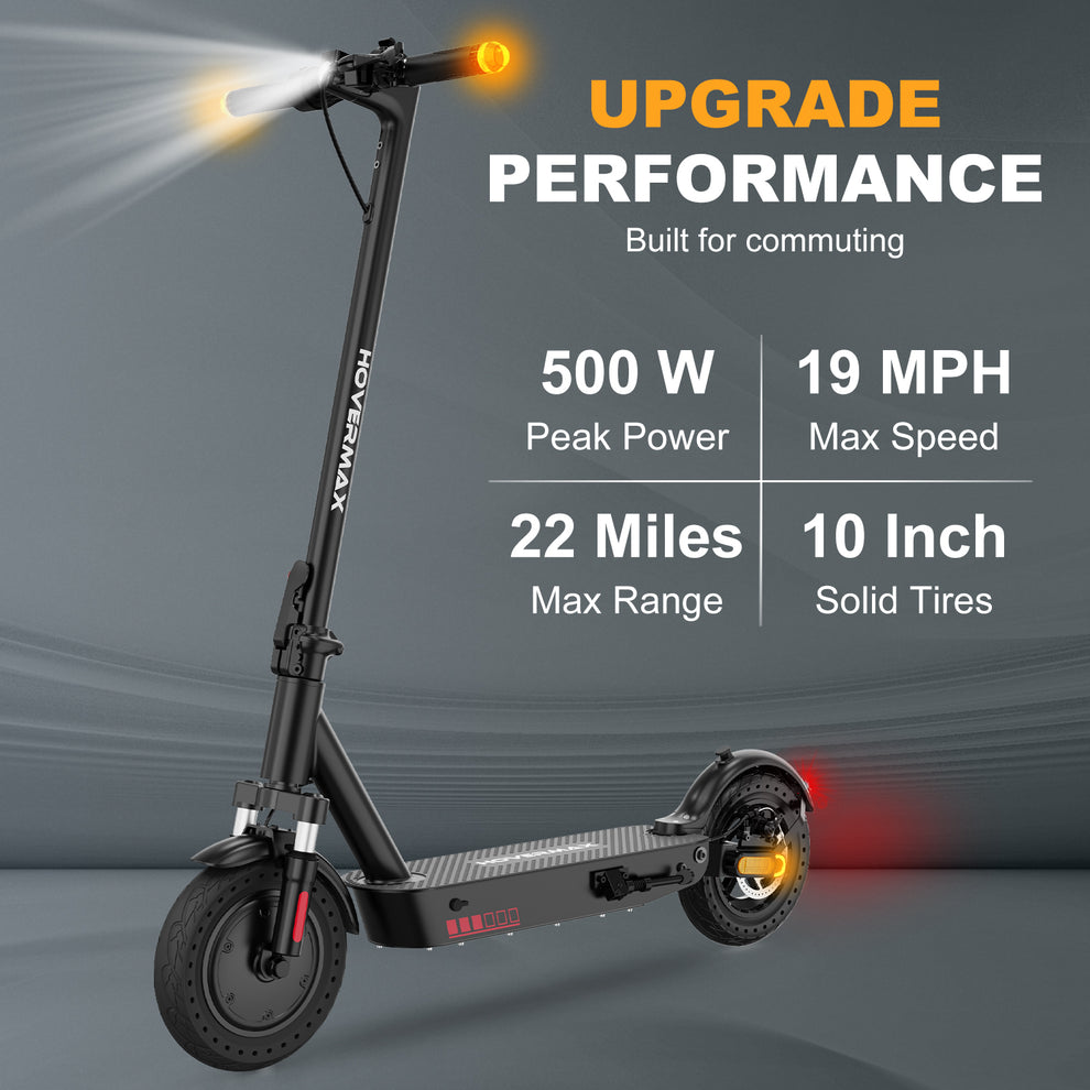 HOVERMAX H10K PRO Foldable Electric Scooter for Adults – us.evercross.eu