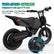 HOVERMAX H13M Electric Dirt Bike For Kids, 150W Electric Motorcycle 10 ...