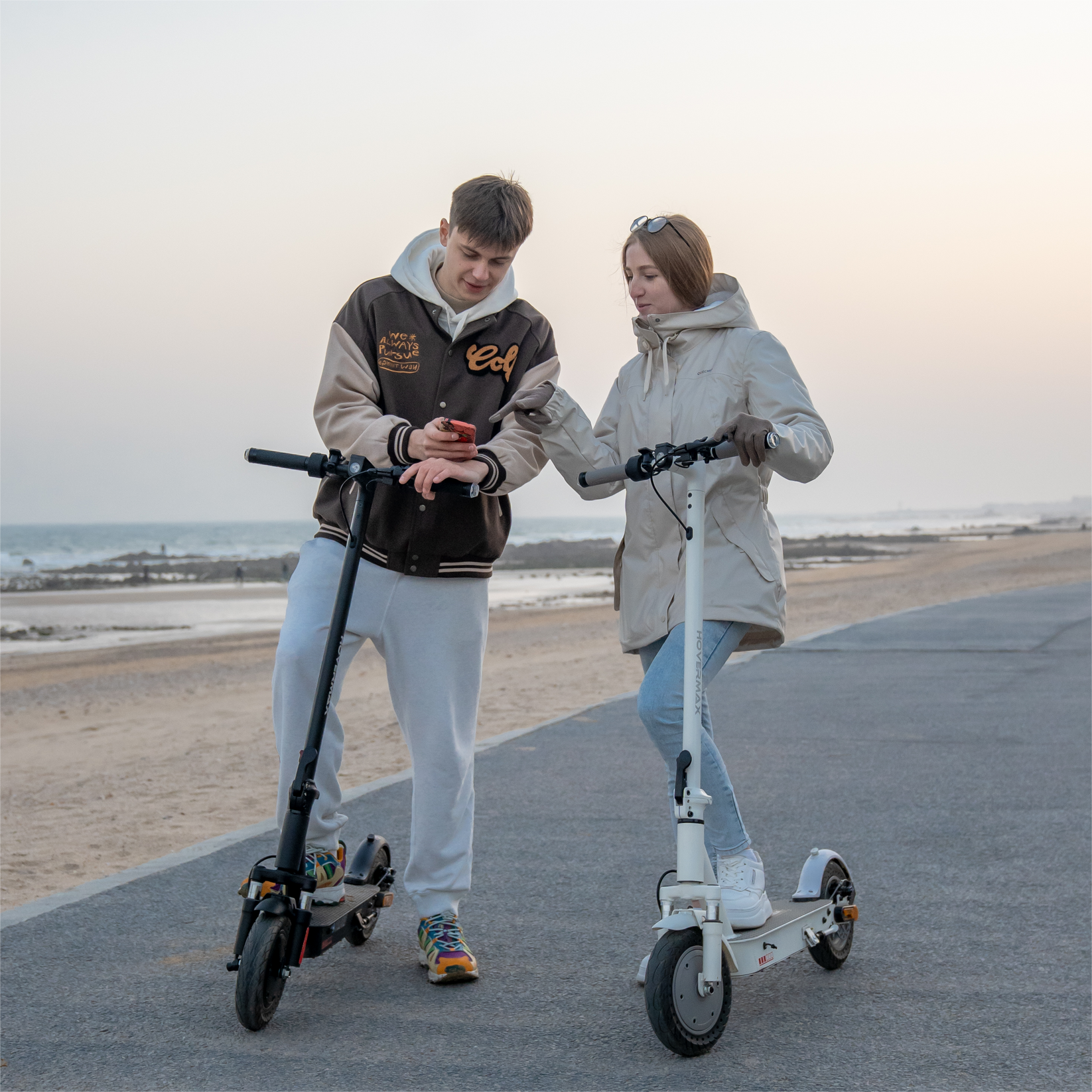 HOVERMAX H10K PRO Foldable Electric Scooter for Adults – us.evercross.eu