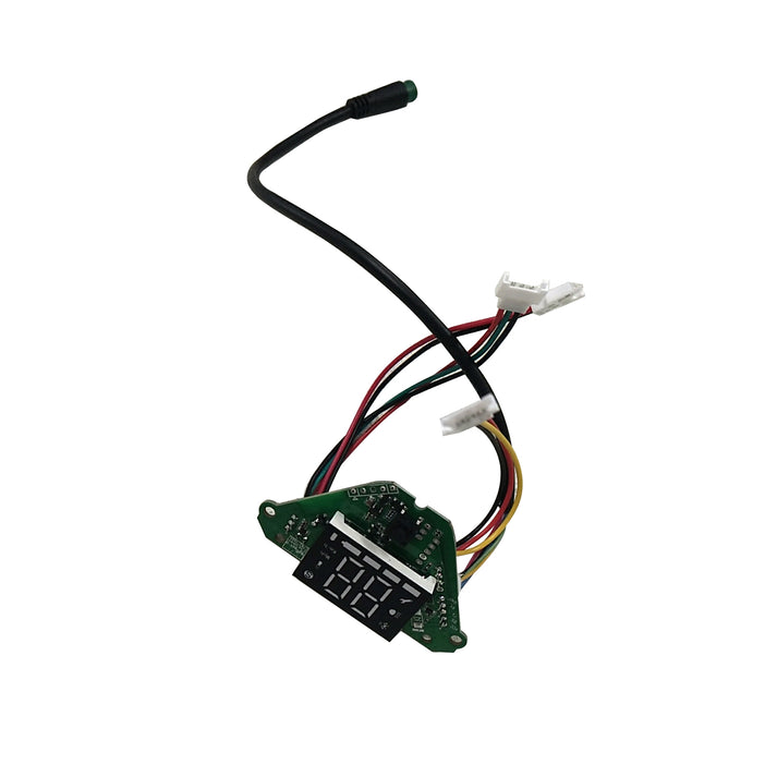 EVERCROSS LED Display Dashboard Replacement for EV08S Electric Scooter ...