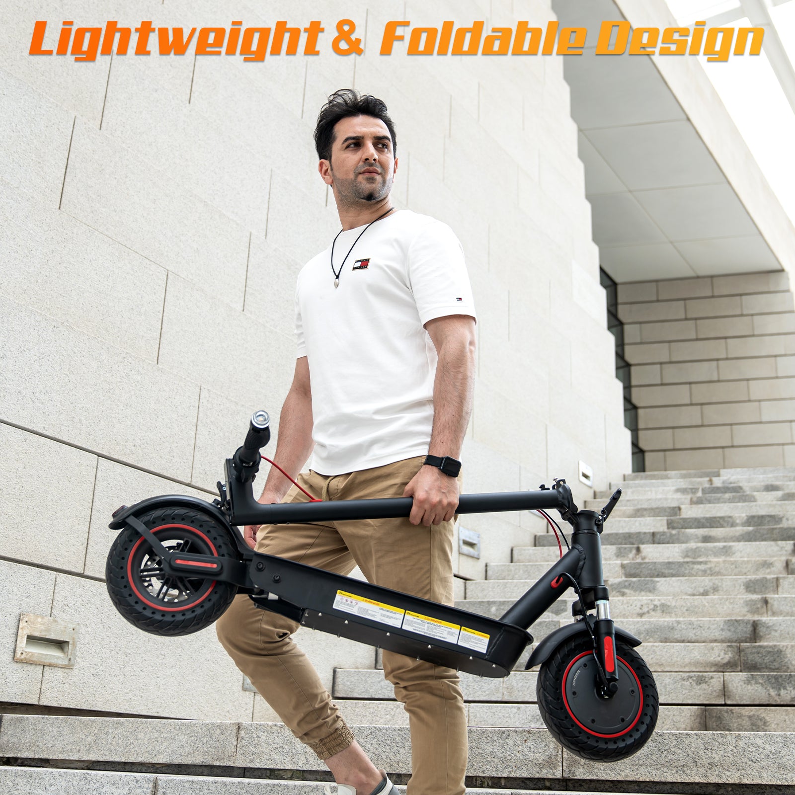 EVERCROSS EV10K PRO Electric Scooter For Adults, 10'' Honeycomb Tires ...